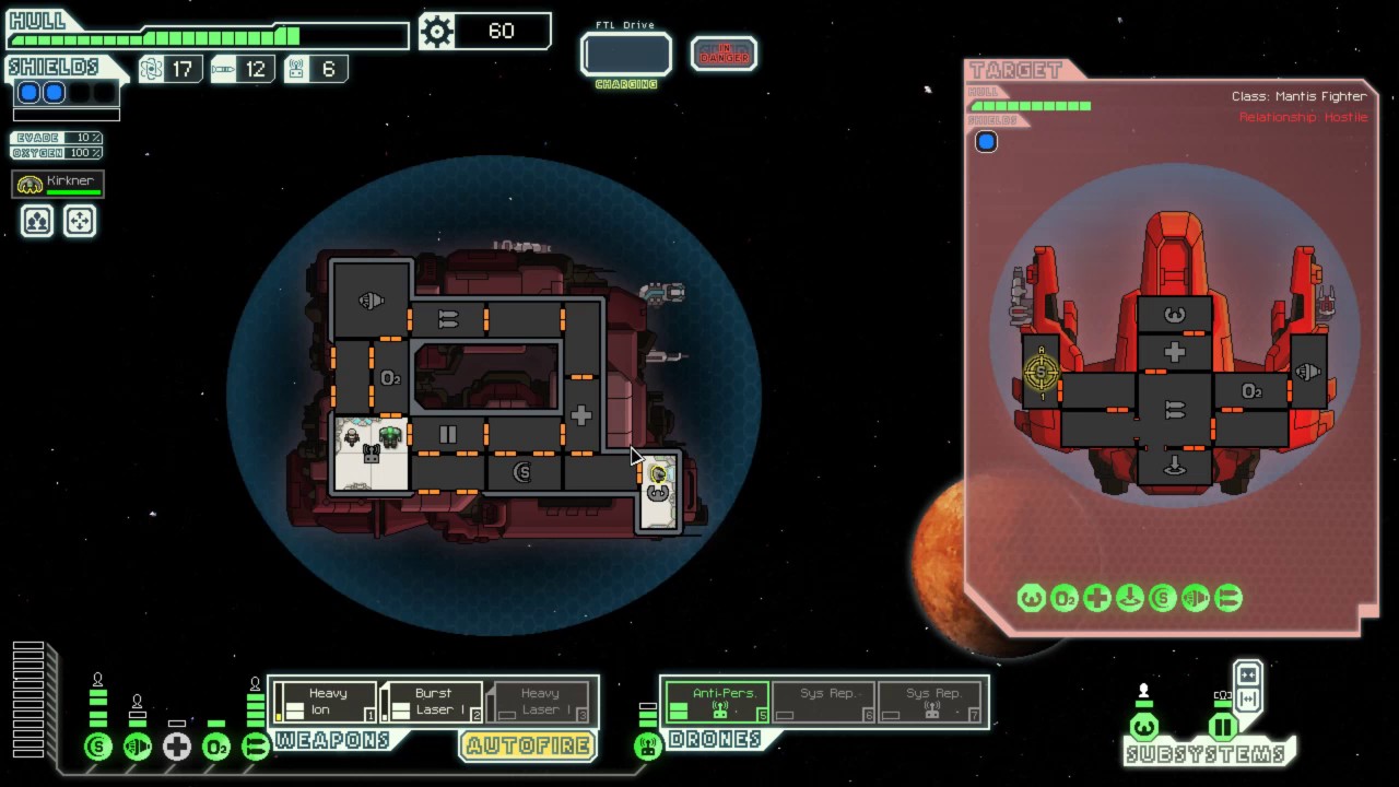 FTL - The Engi Cruiser: Layout B - Mission 3 - #34 - YouTube