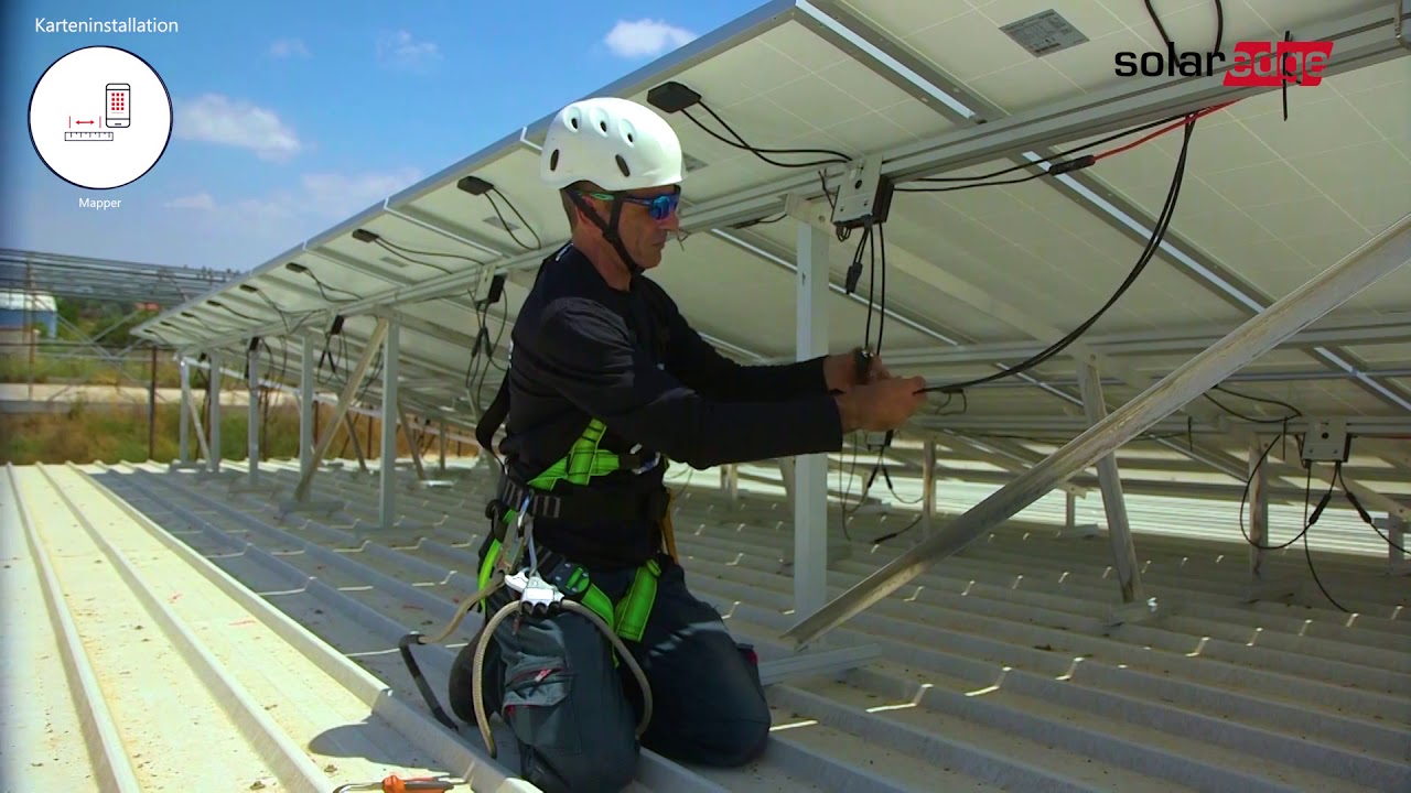 PV-Tools: Das SolarEdge Software-Ökosystem | Deutschland - YouTube