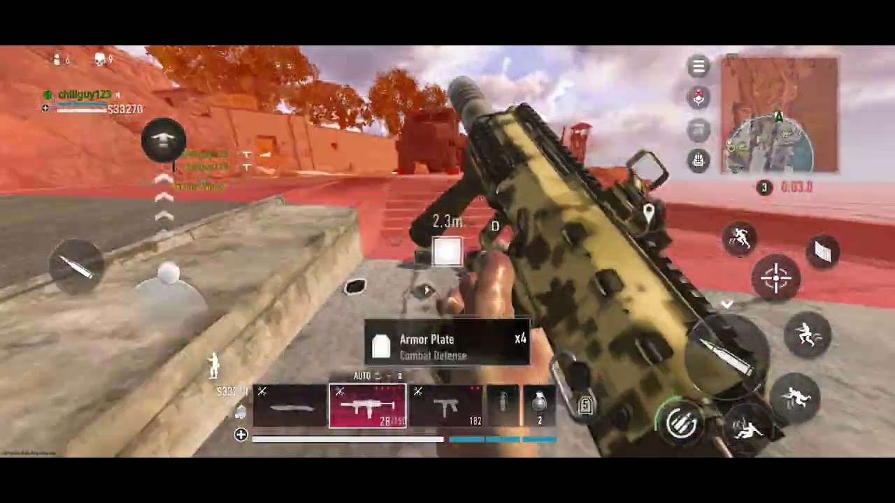 new skin new guns bet!! - YouTube