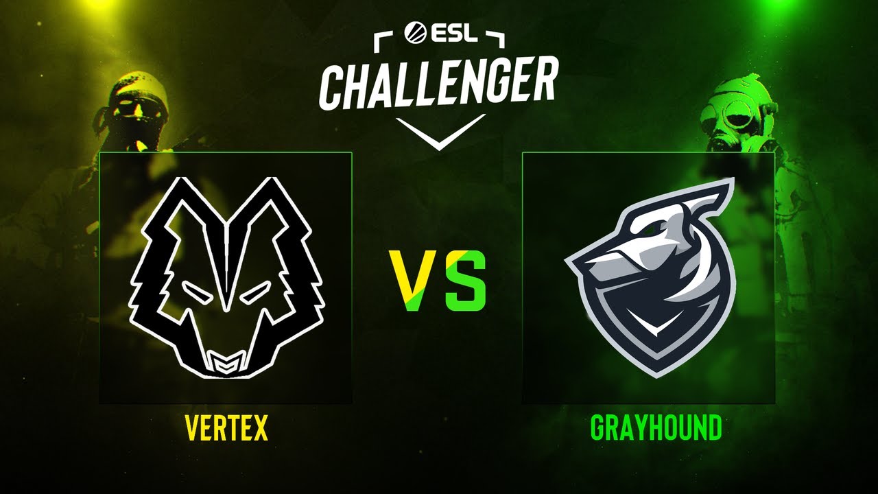 VERTEX vs Grayhound | Map 1 Vertigo | ESL Challenger Melbourne 2022 - YouTube