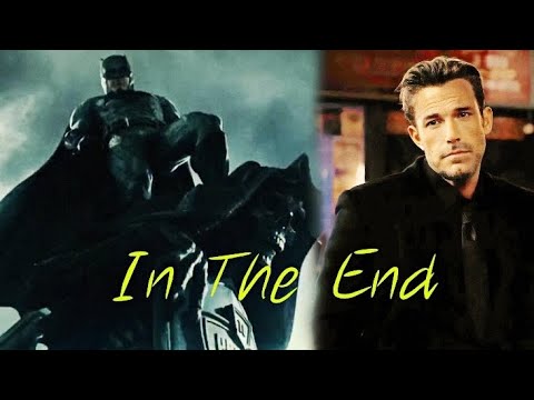 The Batman (Ben Affleck) |In The End