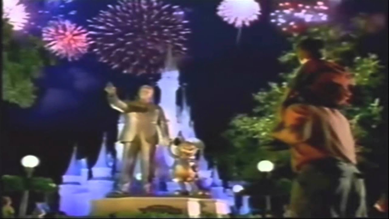 Walt Disney World 100 Years of magic - YouTube