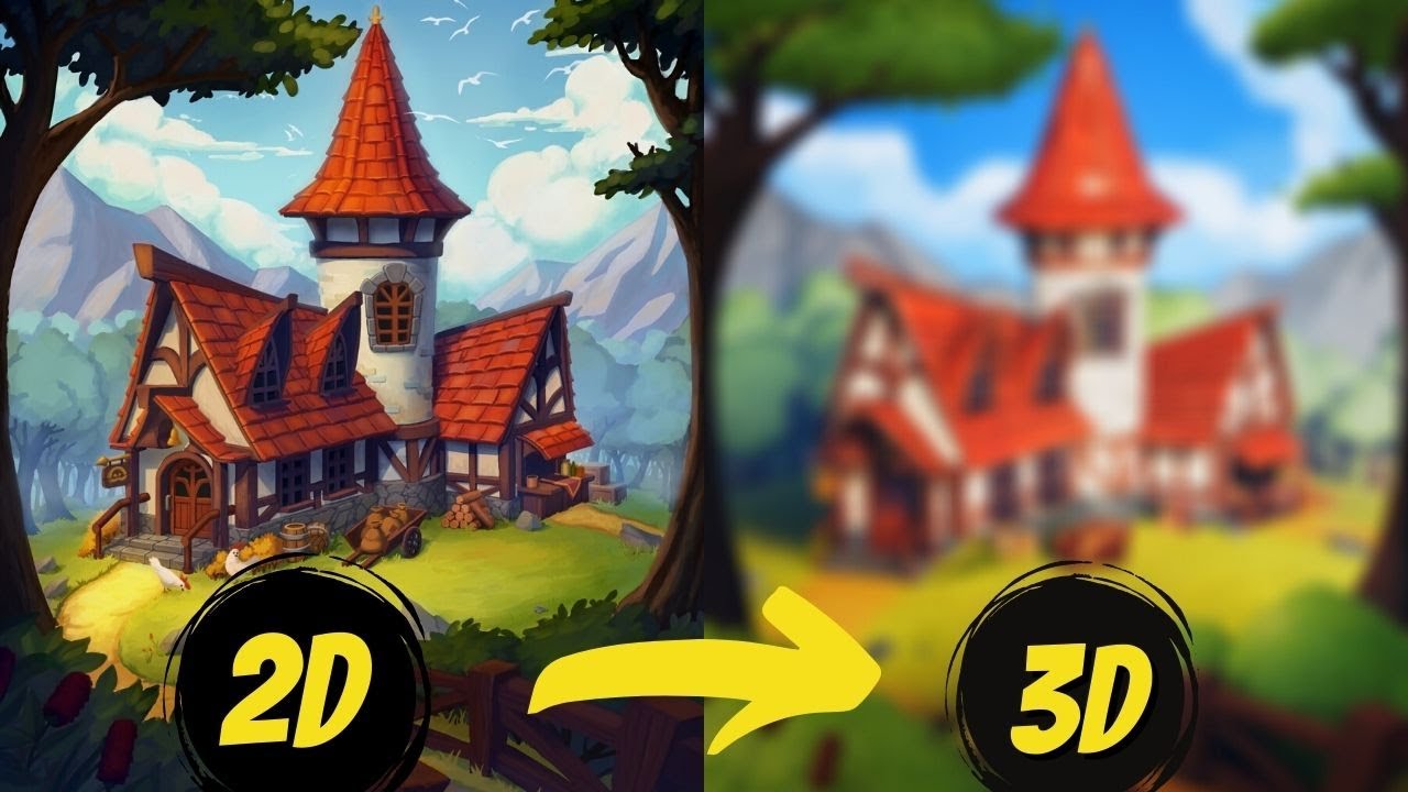 Unreal Engine 4 Tutorial - Creating Environment Art - YouTube