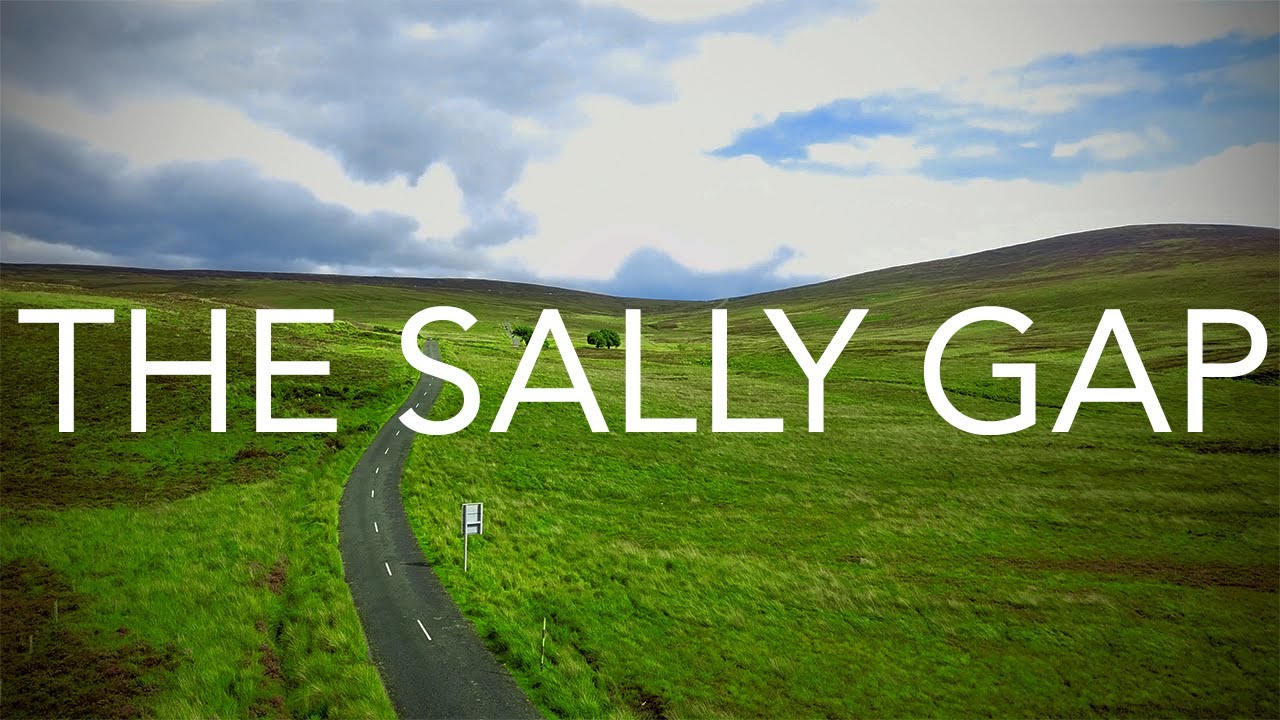 The Sally Gap, Wicklow 4K - YouTube