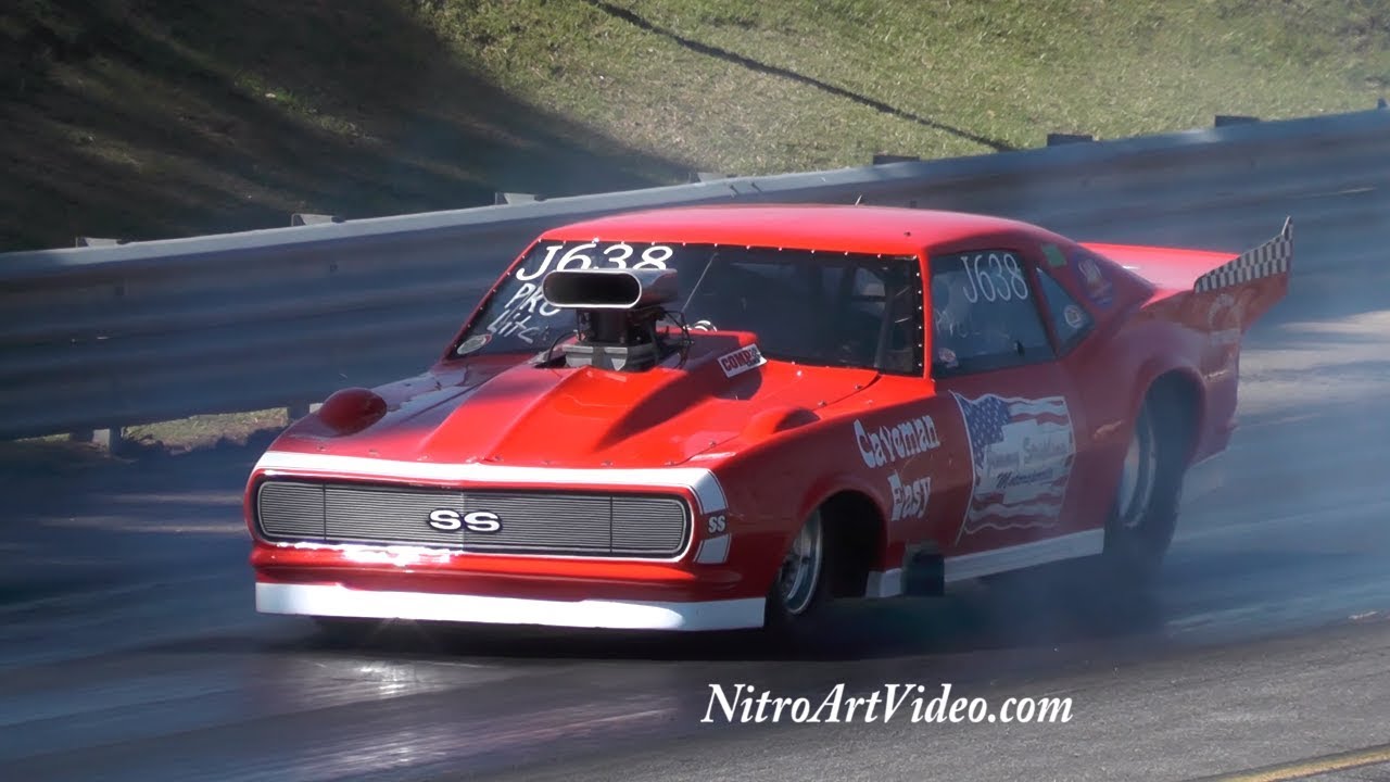 Phenix City Dragway Shake Downs, Test Hits, Grudge Racing, No Time NT ...