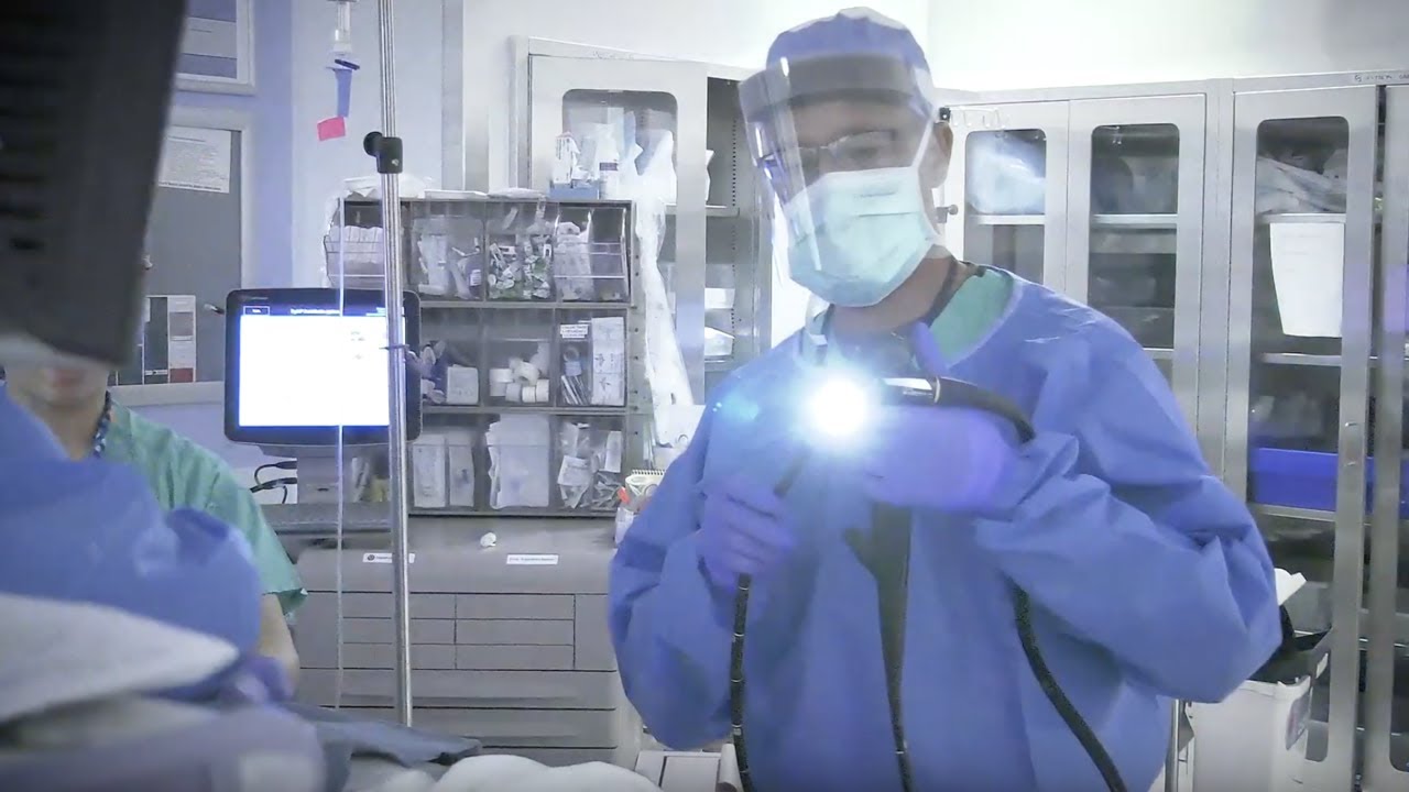 Inside the Motility Center | Treating Childhood Digestive Disorders ...