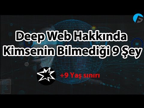 Deep Web Hakkında Kimsenin Bilmediği 9 Şey