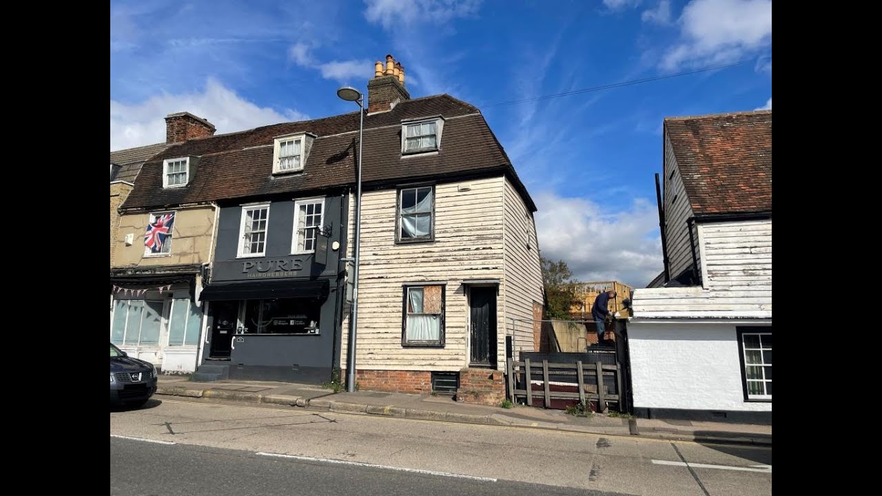 10 London Road, Strood, Rochester, Kent - November 2022 Auction - YouTube