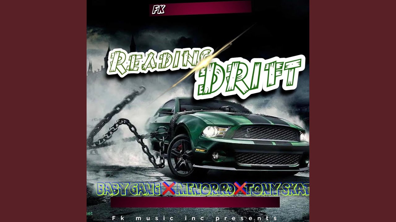 reading drift - YouTube