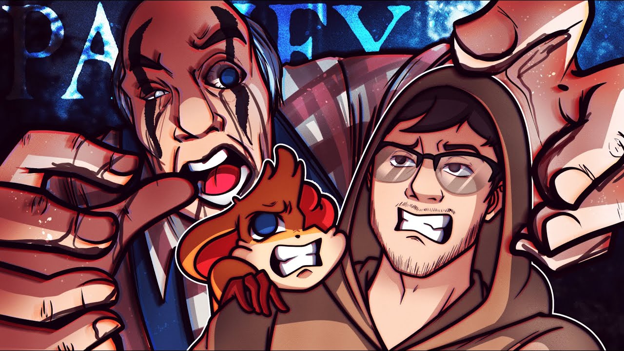 THIS GAME SCARED THE S*** OUT OF ME!!!! [PACIFY: FARM UPDATE] - YouTube