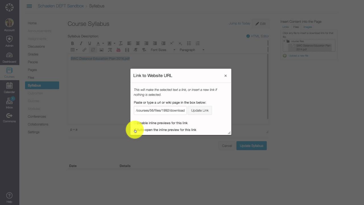 How To Set Files To Automatically Preview In Canvas YouTube how-to-set-files-to-automatically-preview-in-canvas-youtube
