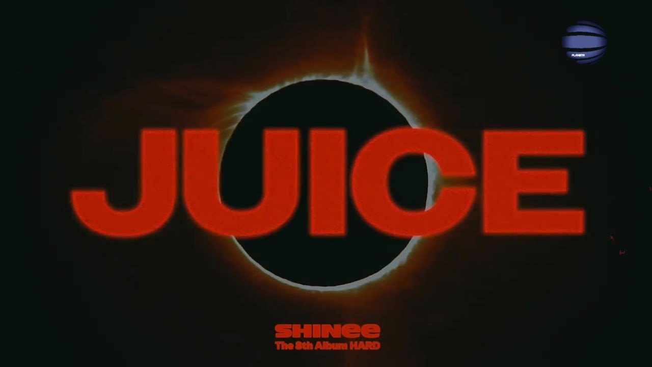 SHINEE - JUICE (Performance Video) - YouTube