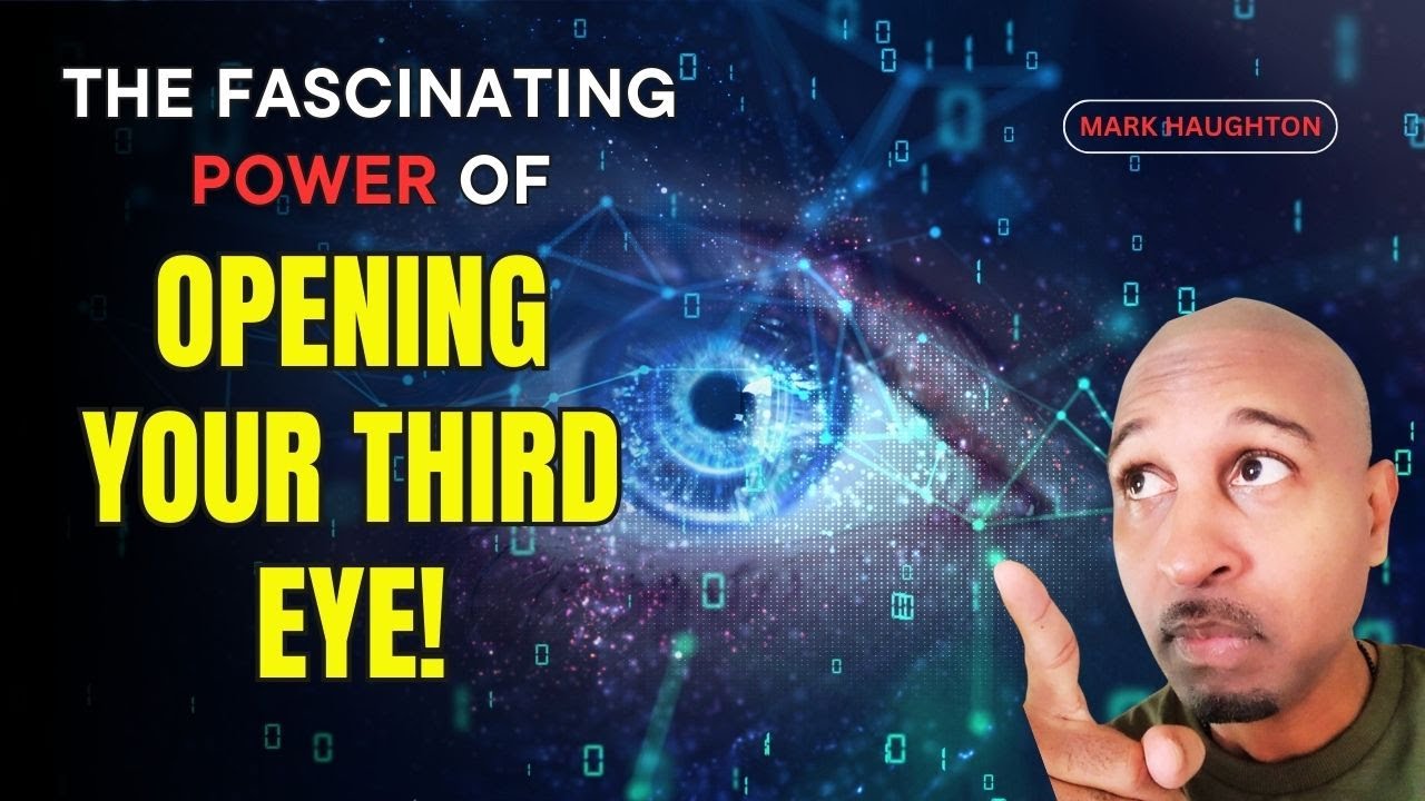 The Fascinating Power of Opening Your Third Eye: Be a Super Manifester! #thirdeye #manifest ...