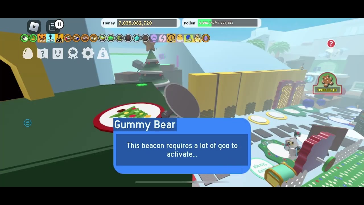 getting the gummy mask and completing star journey 5 - YouTube