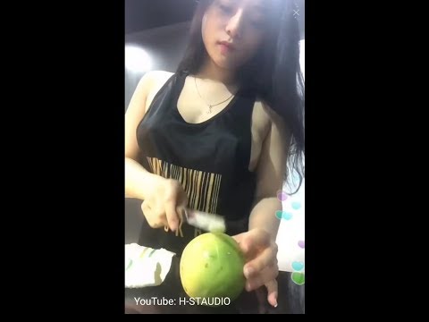 Charming Girls #5 - Nibi Dường Như Không Có Áo Lót