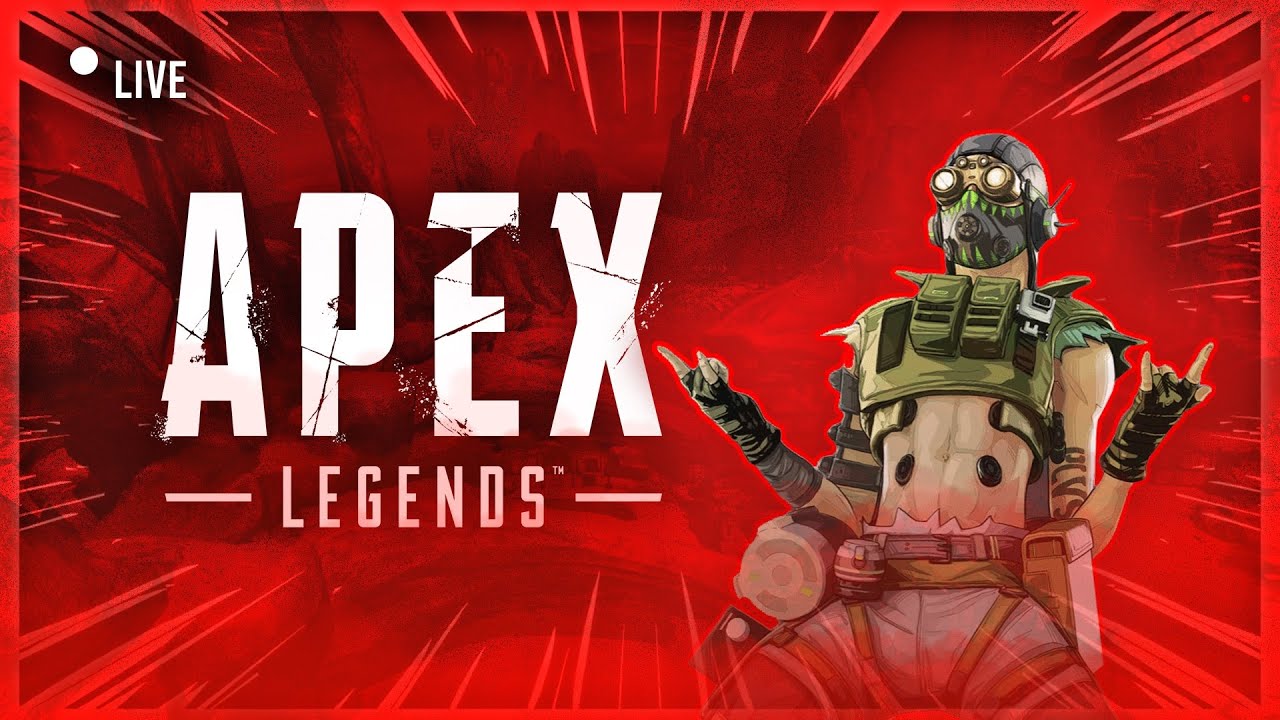 Apex Legends | The Best Octane Movement? [Ps5] - YouTube