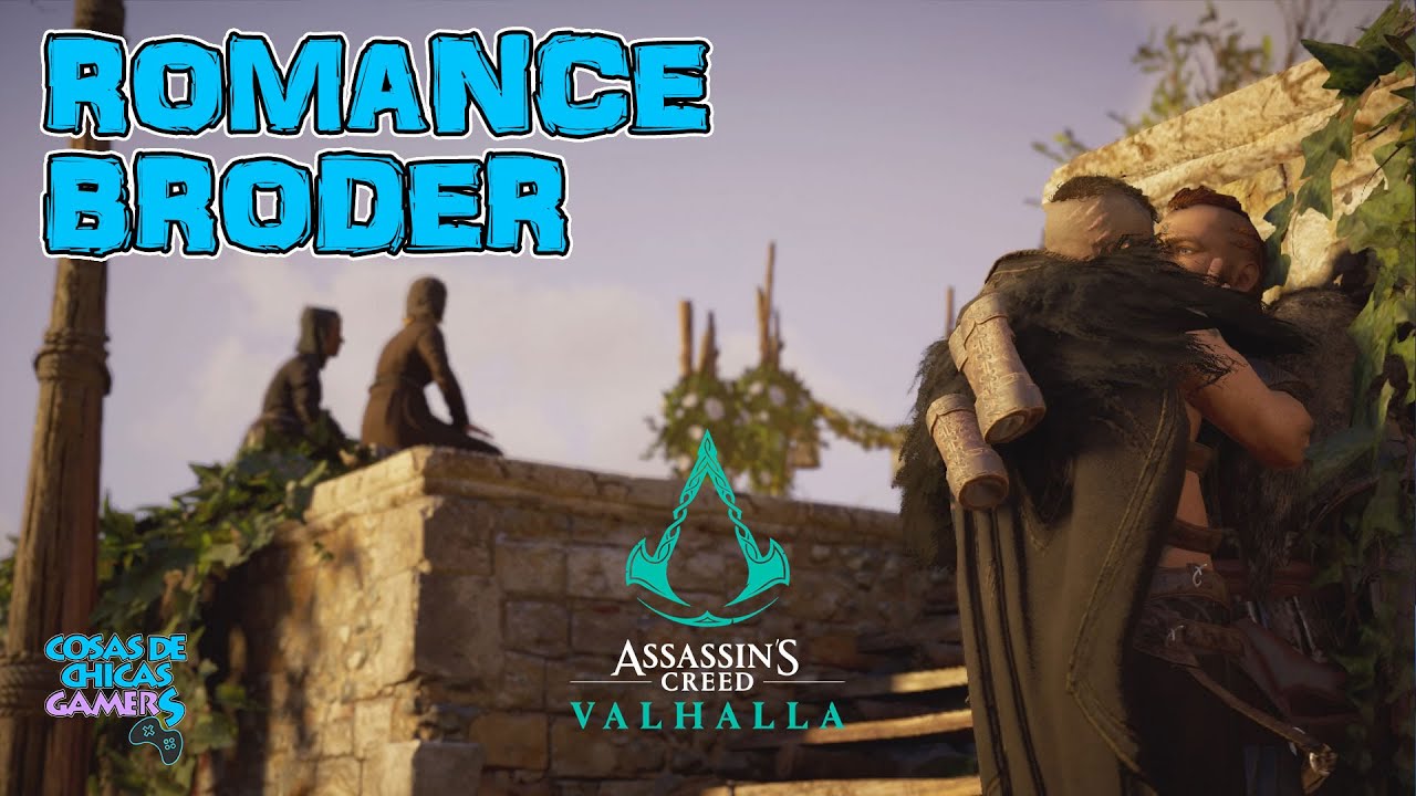 ROMANCE DE BRODER EN ASSASSIN'S CREED: VALHALLA - YouTube