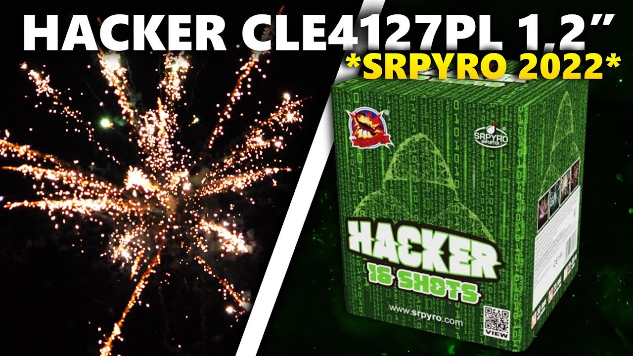 HACKER CLE4127PL SRpyro | batch 2022 - YouTube
