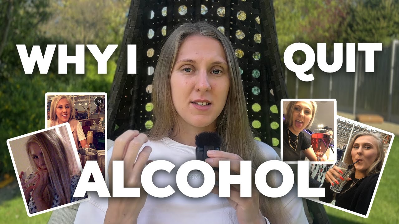 I quit alcohol and it changed my life (surprising lessons) - YouTube