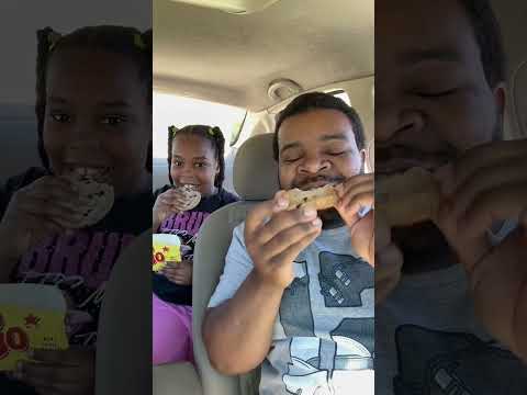 Trying Bojangles Bo Berry Cookies #foodie #foodreview #dessert #cookies ...