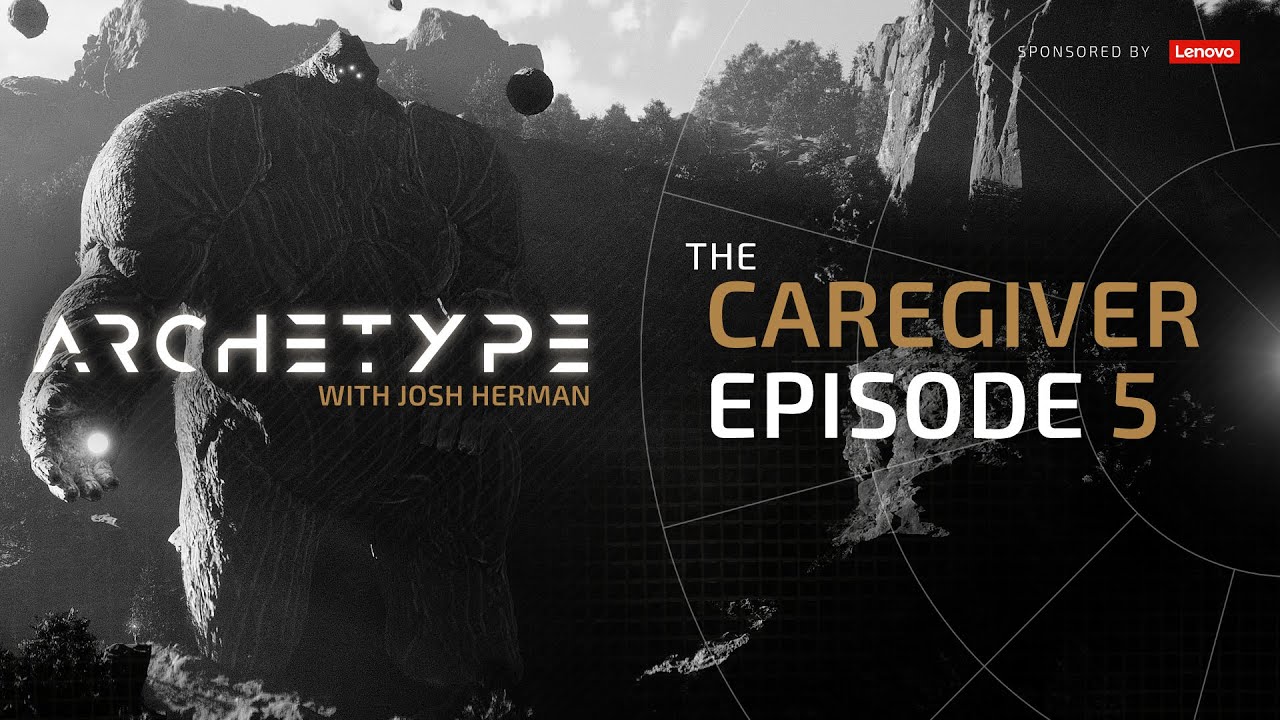 MAKING A FANTASY WORLD IN UNREAL 5 [Archetype with Josh Herman, The ...