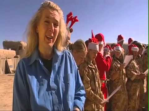 BBC Delta Company 40 Commando Xmas 2007 H7 copy Wi Fi - YouTube