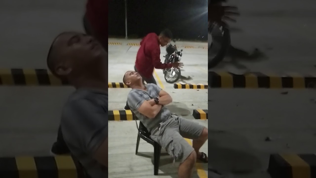 Lasing no.1 Ritual sa natutulog sa inuman - YouTube