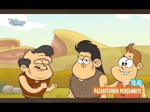 Disney Channel Türkiye | Zatonya - Fragman  (Kasım 2021)