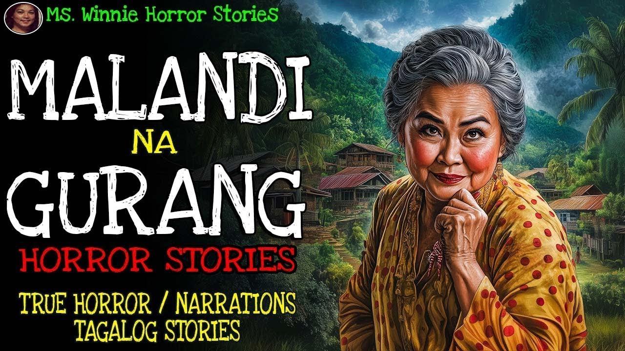 MALANDI NA GURANG _ Kulam True Story. - YouTube