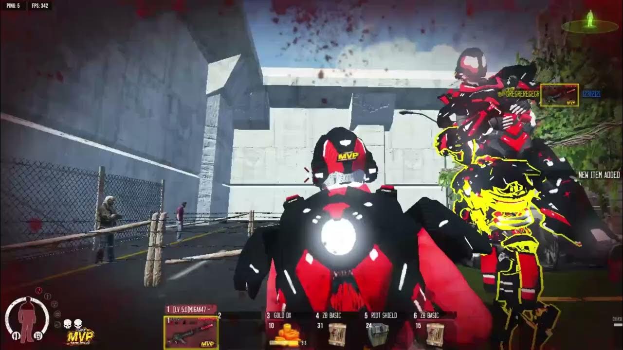 【WarZ Mvp】ห้อง 1-1 กูให้ทุกเม็ด #warz - YouTube