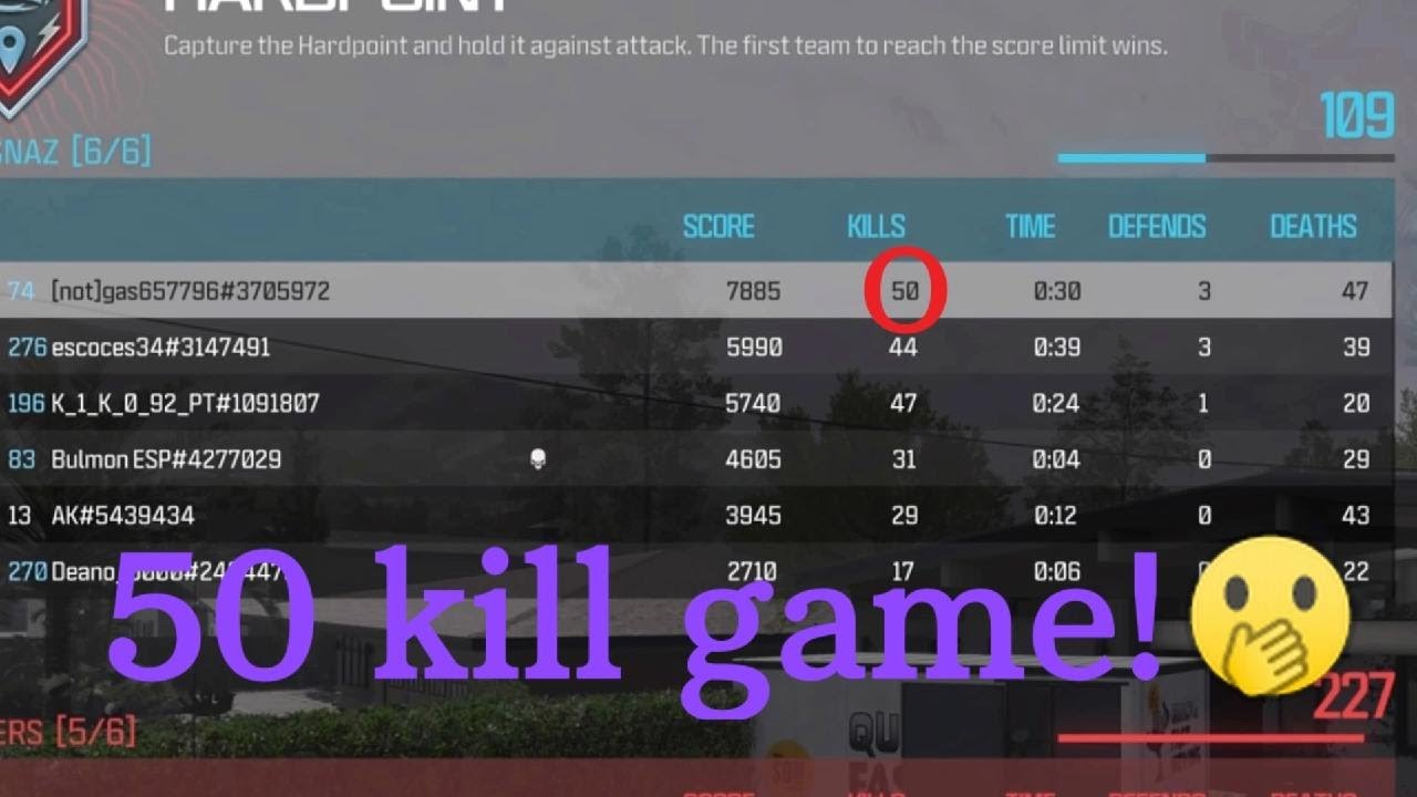 50 kill game + stash house Gameplay!!! - YouTube
