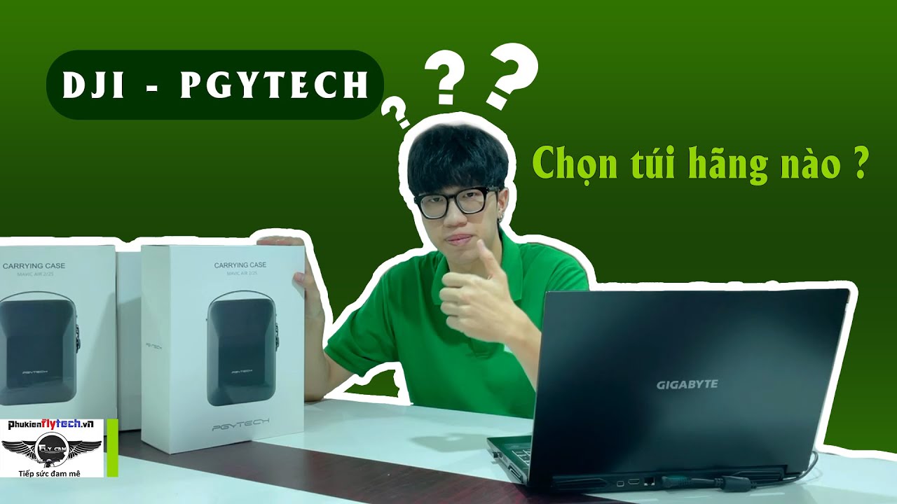 Review chi tiết - Đâu sẽ là chiếc túi bảo vệ Flycam phù hợp với bạn ...