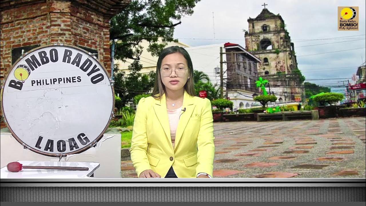 Bombo Radyo Laoag - Noontime Programs -(11:00am - 4:30pm) - YouTube