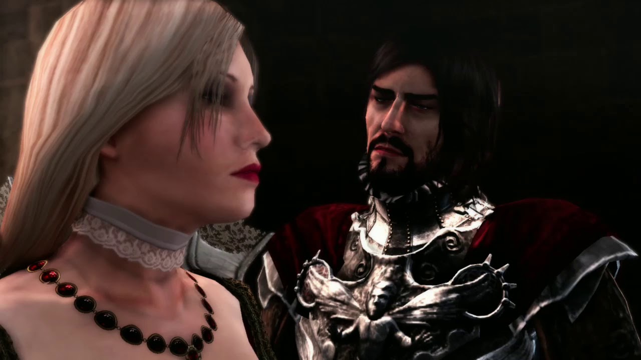 4 1 Assassin's Creed Brotherhood salvare caterina sforza 2 - YouTube