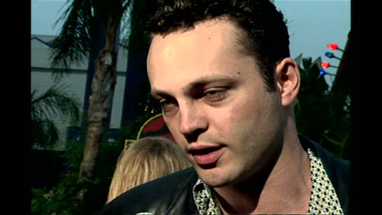 Lost World Jurassic Park: Vince Vaught Exclusive Premiere Interview ...