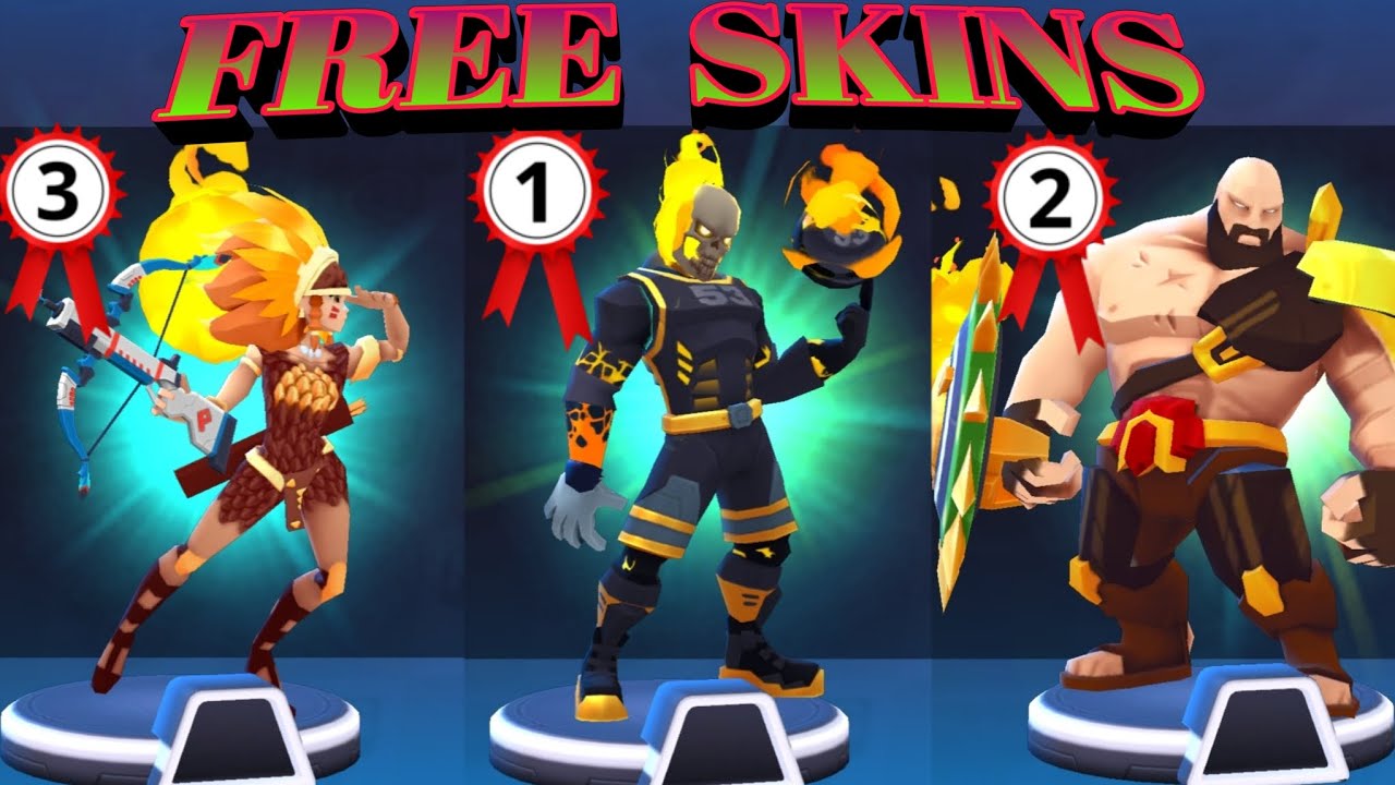 get these amazing skins for free • frag new update and new card skins ...