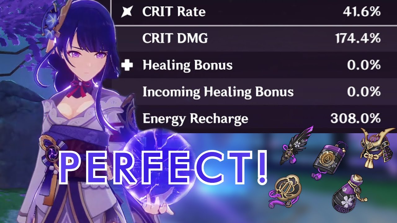 I found PERFECT F2P Raiden - YouTube
