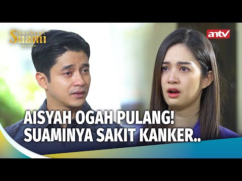 Aisyah Ogah Balik Ke Pangkuan Dimas yang Sakit-sakitan! | Berbagi Suami The Series Eps 67 (FULL)