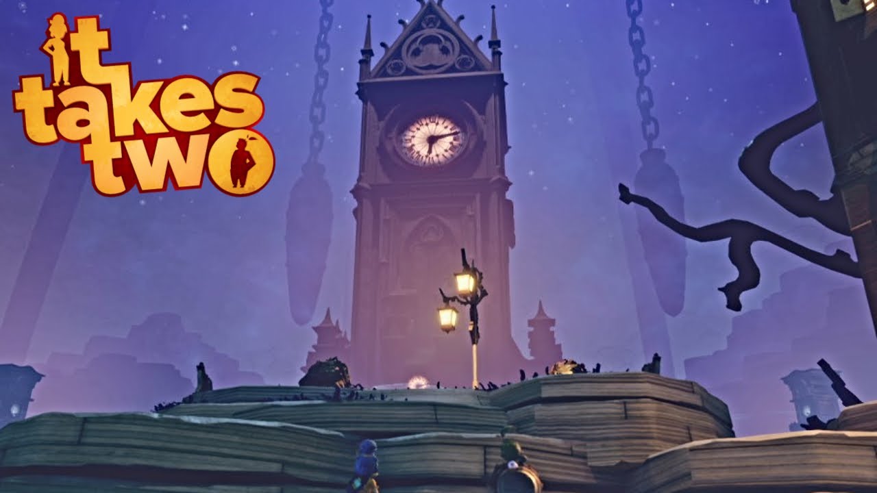 It Takes Two: Cuckoo Clock. Gates of Time #20 Gameplay - YouTube