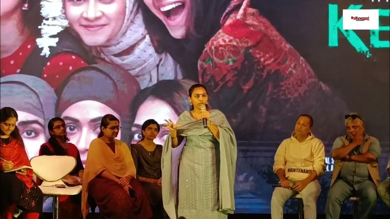 The real victim of Kerala story ne bataya apne life ke baare mein sun ...