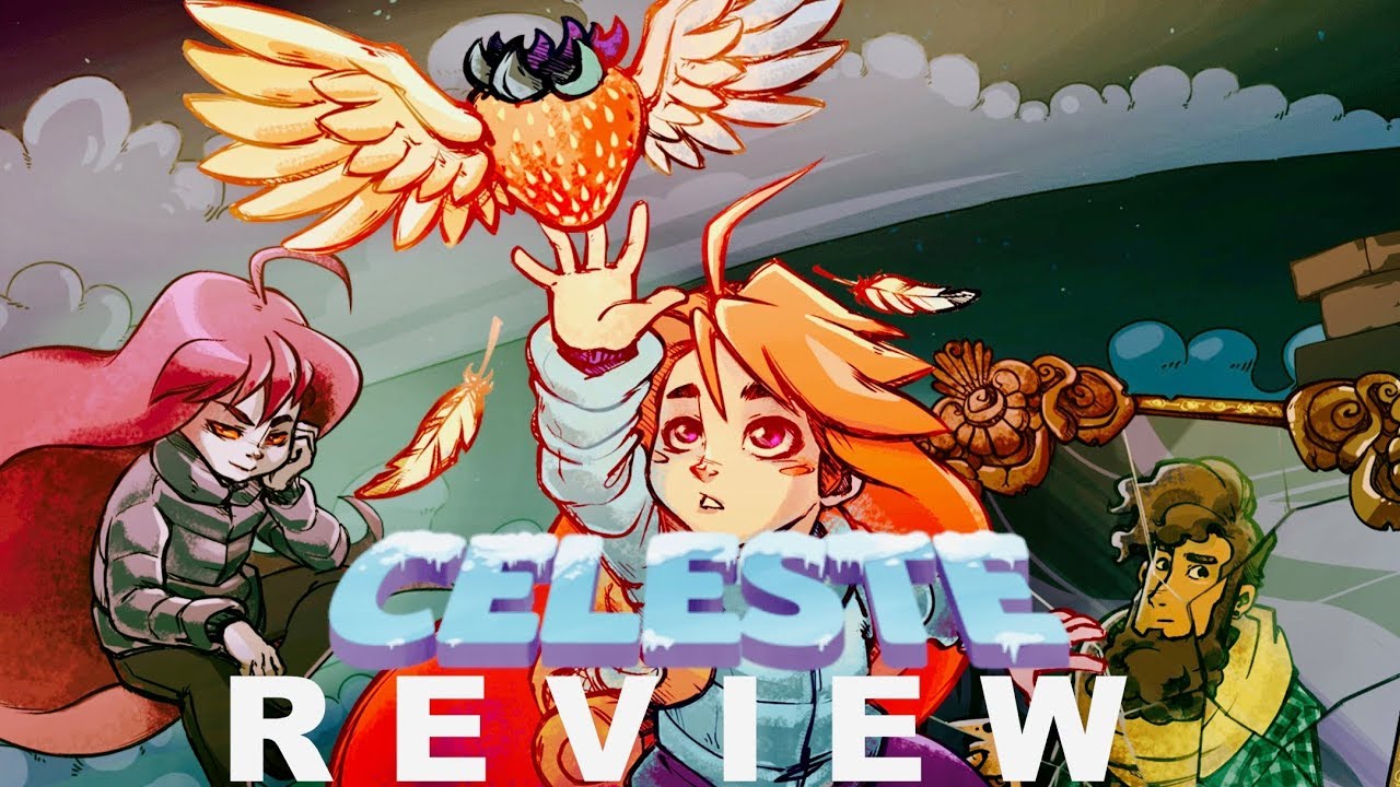 Celeste Review (Nintendo Switch) - YouTube