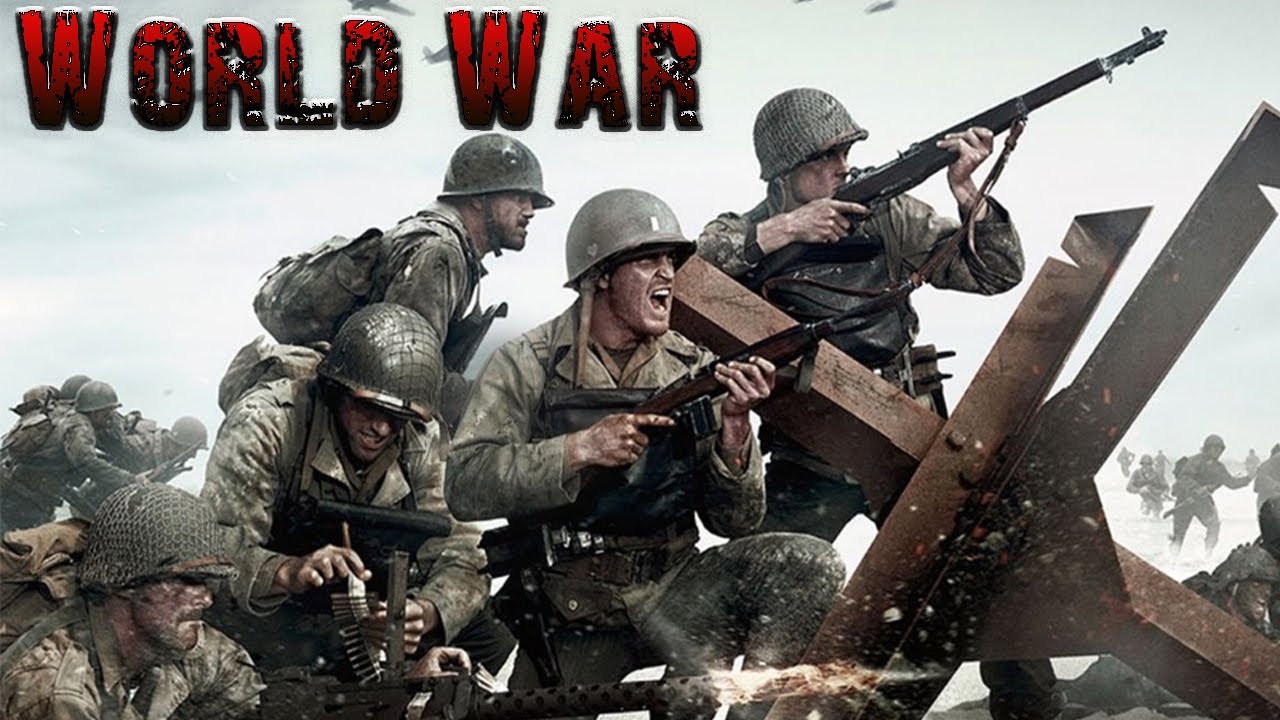Call of Duty World War II - #1 - YouTube