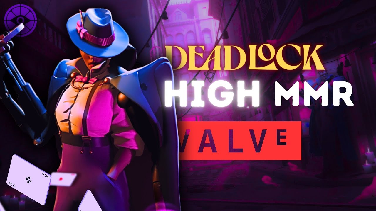 Deadlock (valve) - Wraith - Top 0.02% MMR (High MMR gameplay) - YouTube