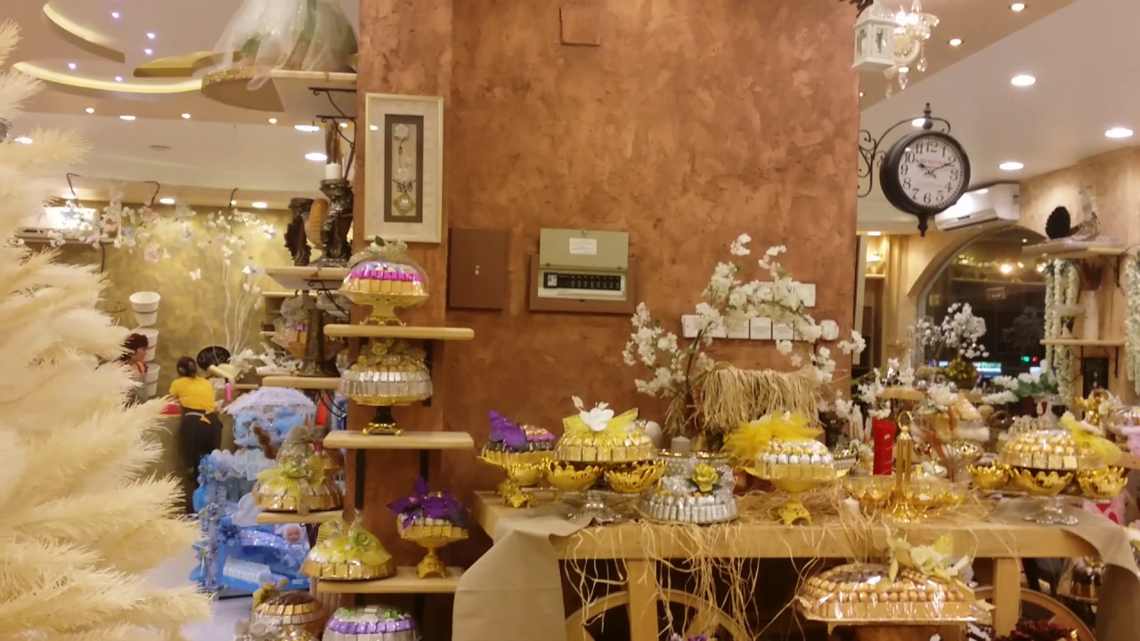OMAN - Luxury Chocolate Stores (Romanians around the world) - YouTube