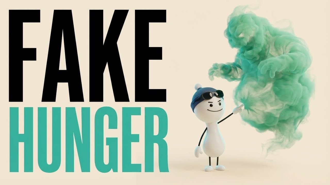 The "Hunger Wave": Why You Feel Starving (And How to Kill It in 20 ...