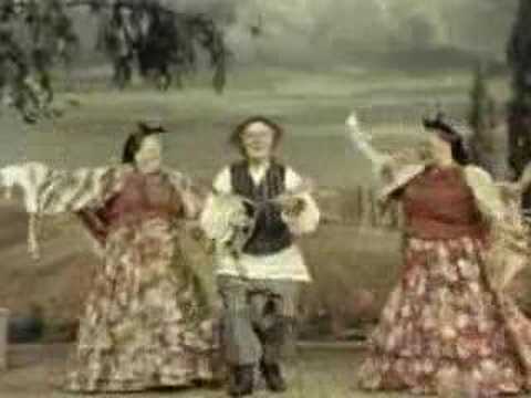 Частушки - Russian folk funny songs - YouTube