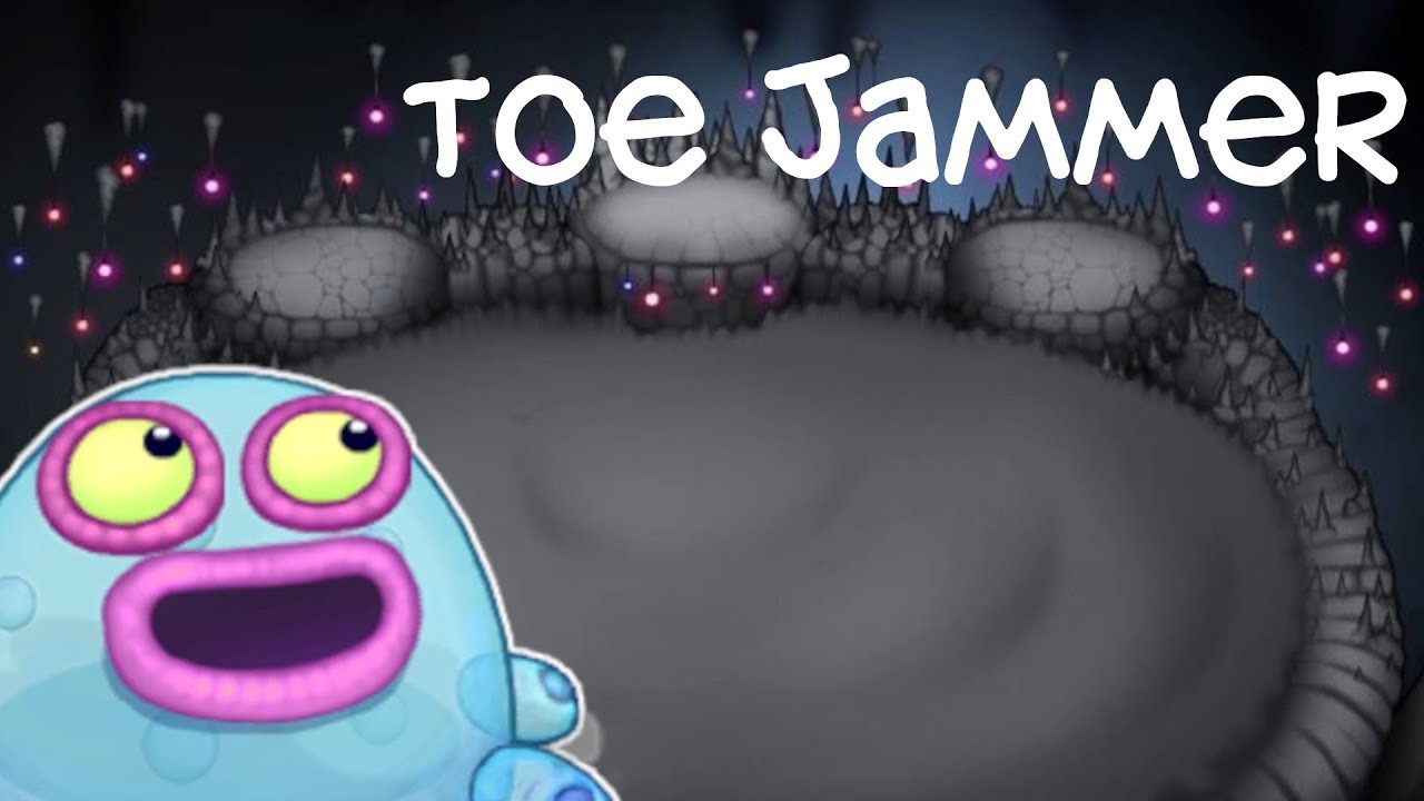 I Think There Is Something Wrong With This Toe Jammer... - YouTube