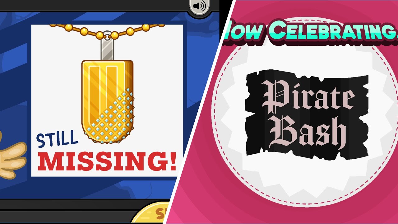 Papa's Paleteria To Go! | Rank 21 - Pirate Bash Season + Breaking News #1 - YouTube