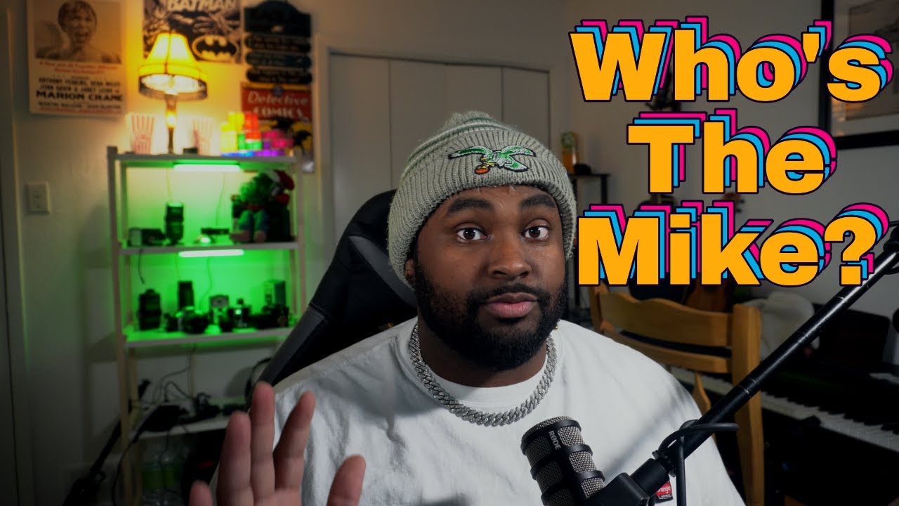 Who is The Mike?: Understanding Why QB's Identify the Mike - YouTube
