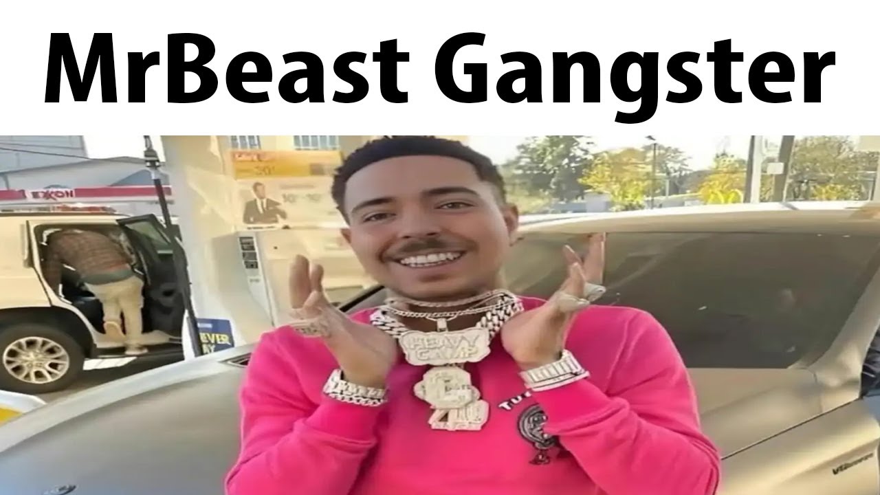 MrBeast Gangster - YouTube